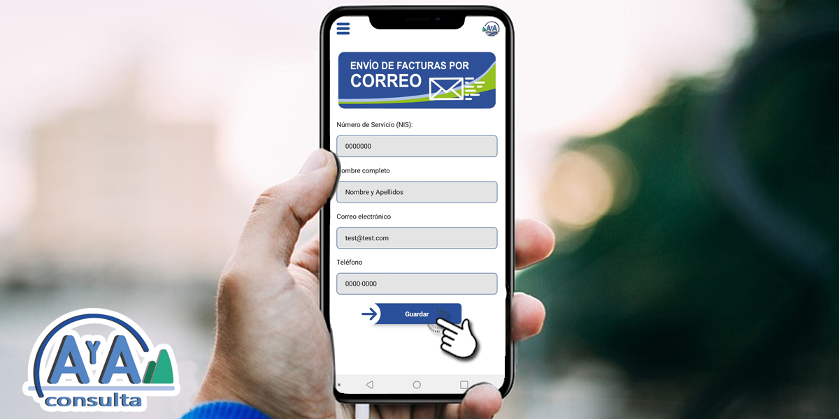 Cómo Funciona la App Servicios AyA -【ACUALIZADO 2026】